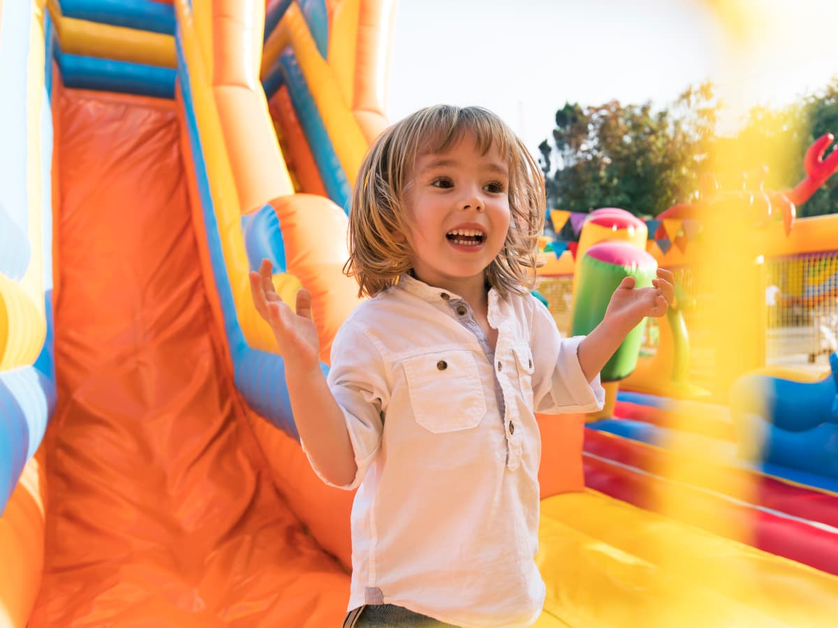 Jupiter Bounce House & Party Rentals